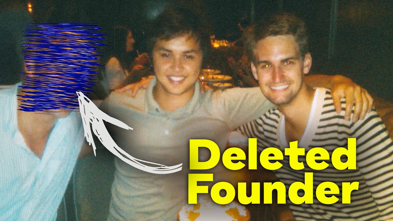 The Untold Story of Snapchat's Third Founder: Reggie Brown's Journey ...