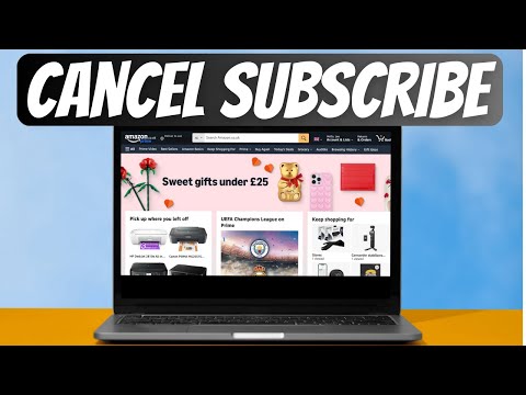 How to Cancel Your Subscribe & Save Subscription on Amazon