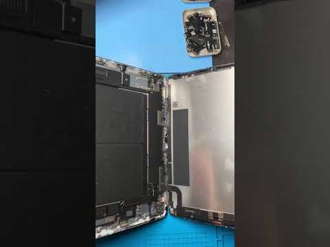 iPad Air 4 display #repair #broken