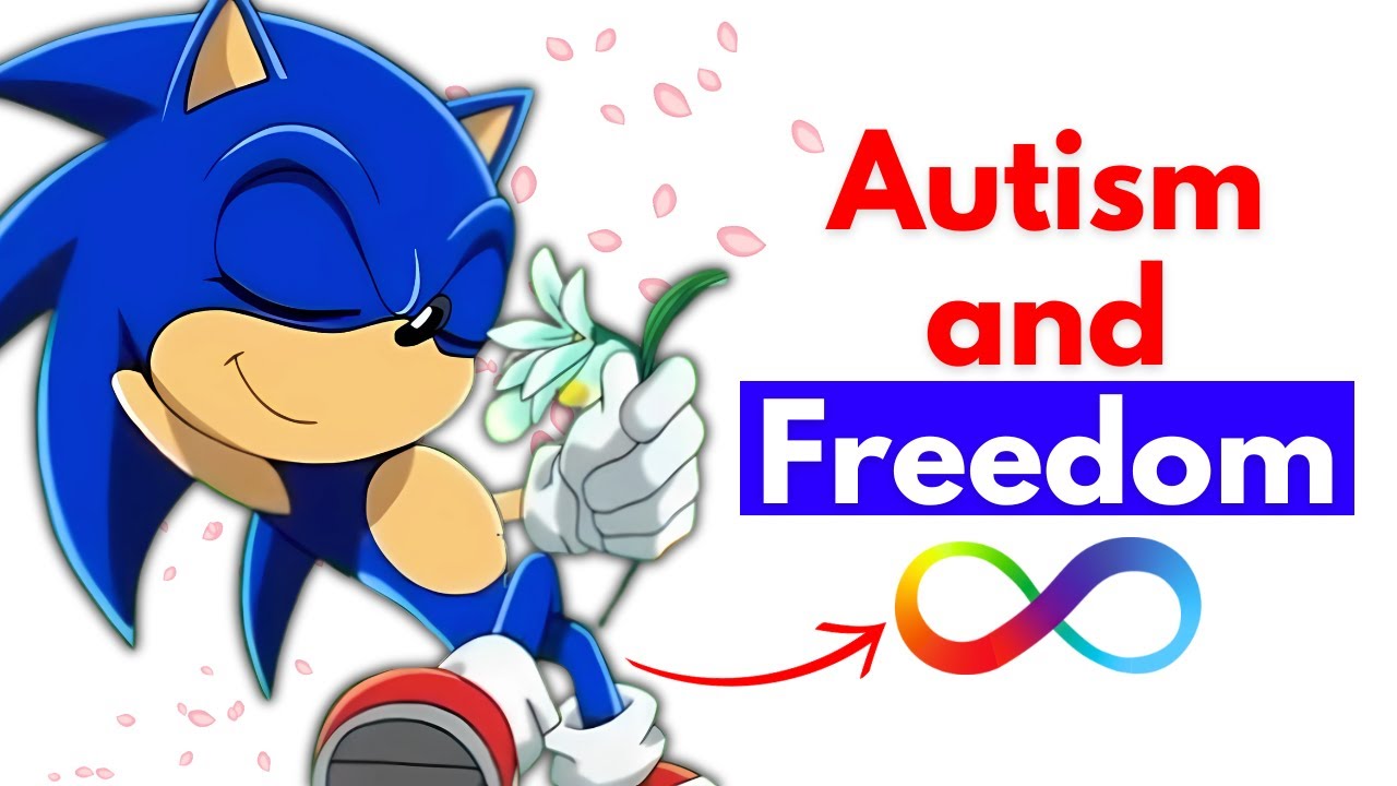 The DEEPER Reason Autistic People Love Sonic