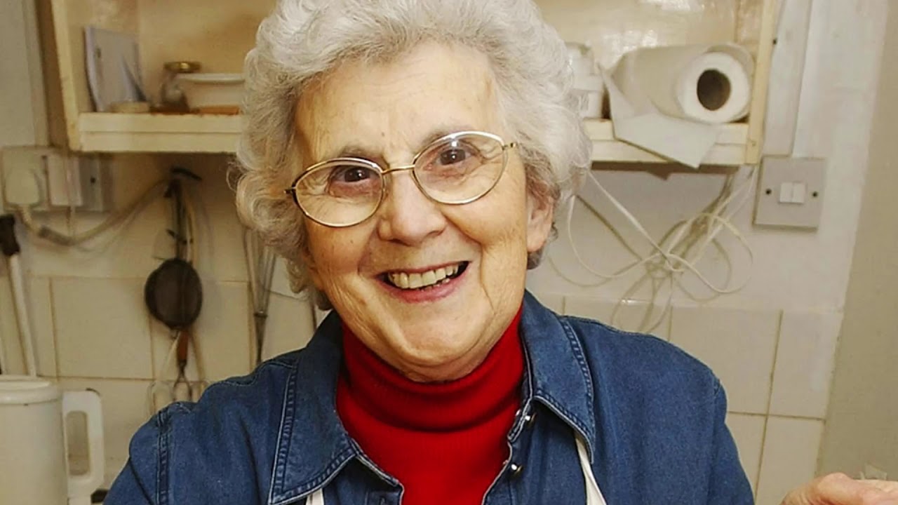 grandma sucks nuts!