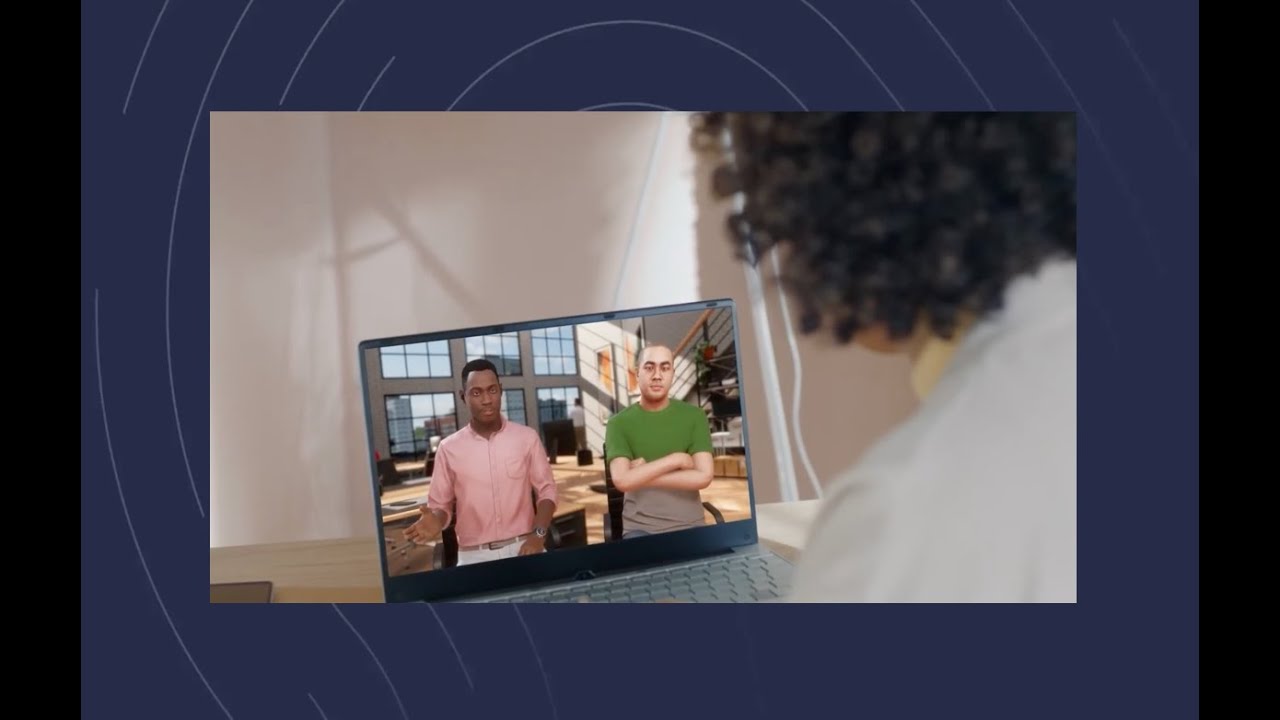 Welcome to Mursion - The upskilling platform for a future-ready workforce