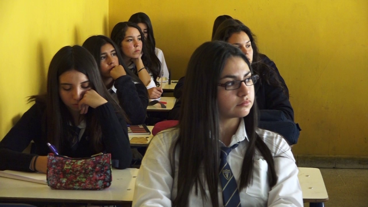 Inicio año escolar 2017