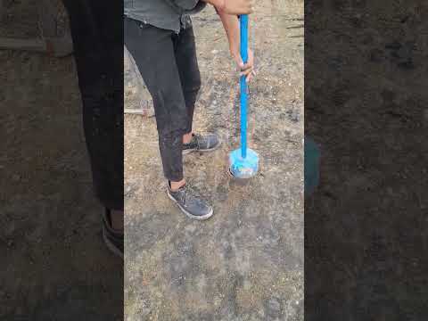 Core Cutter Apparatus - Dolly Cutter With Rammer Latest Price ...