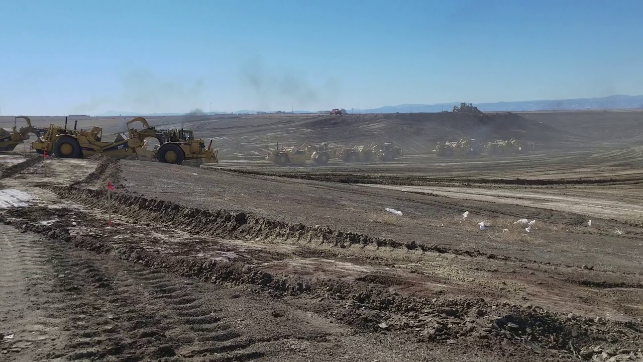 Arvada Excavating Tower Land Fill 2018
