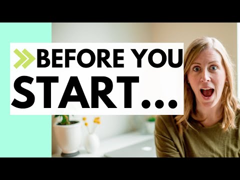 Bookkeepers: 7 THINGS TO KNOW before you start your business!