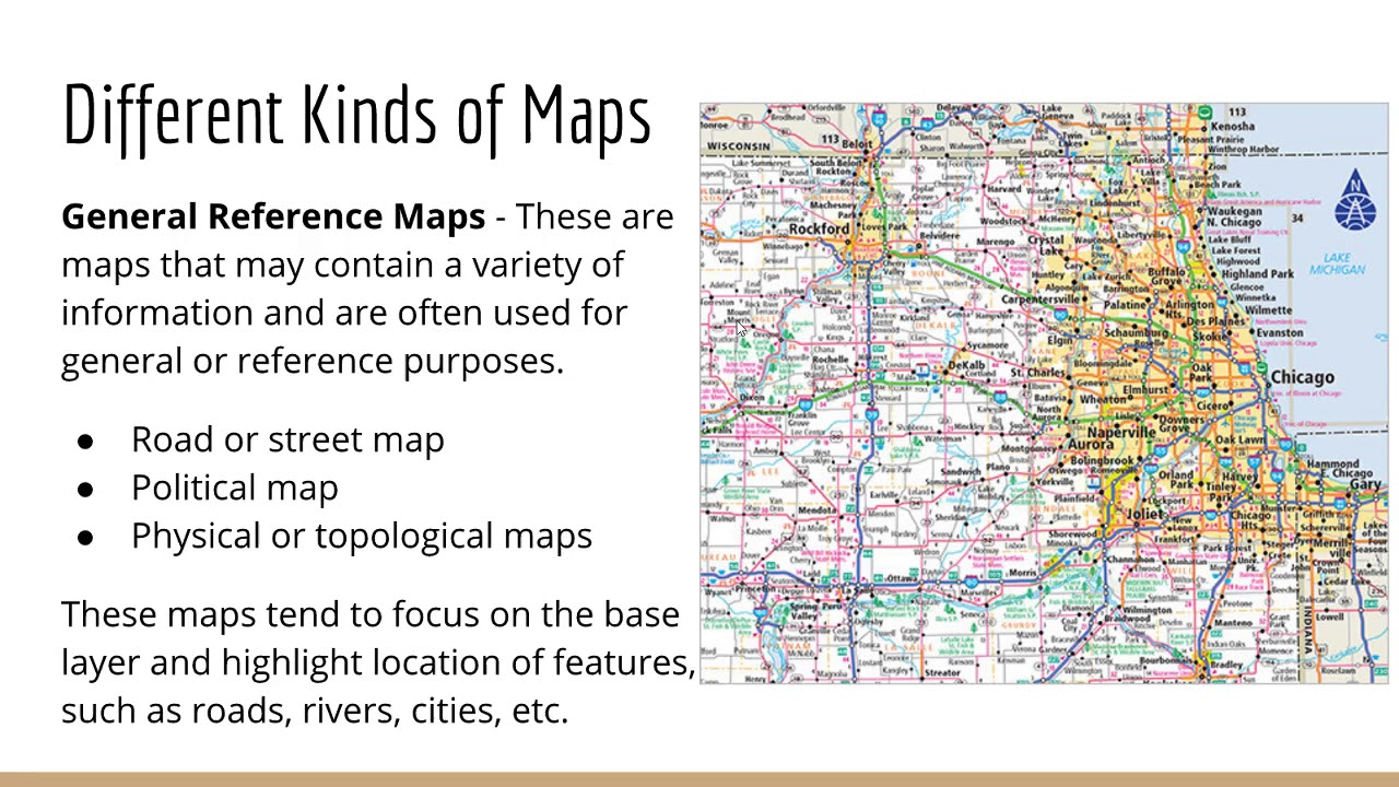 Make a Basic Map in ArcMap