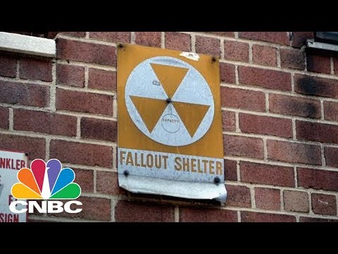 In Case Of A Nuclear Attack Don’t Rely On These Historic Fallout Shelters | CNBC