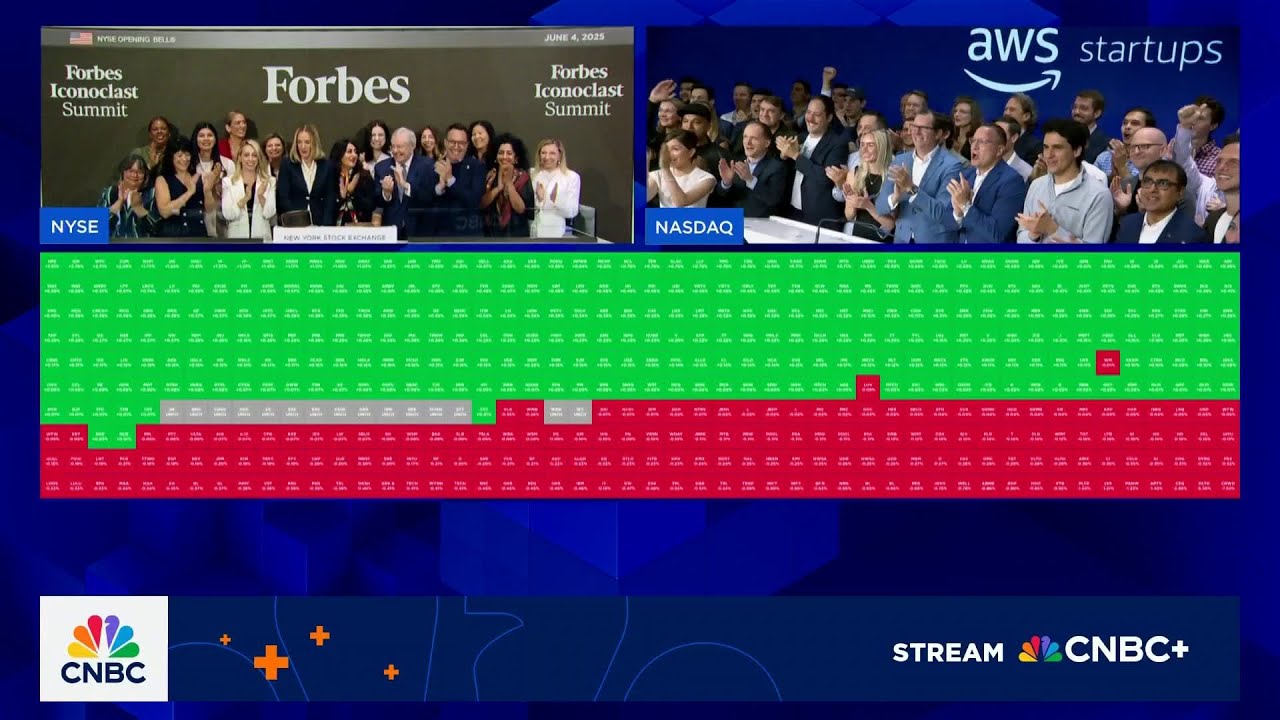 Opening Bell: June 4, 2025
