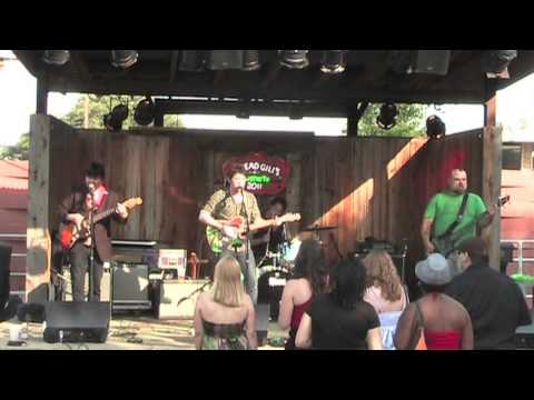 PigGie Hat: "No Sense" (Threadgill's, Steamboat Reunion, May, 15, 2011)