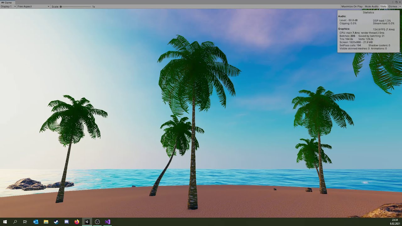 Unity - Sleep System (and transition to Dream Scenes) - My Unity Game Project #3