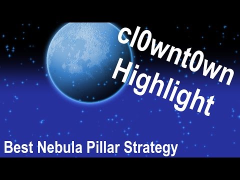 Terraria 275 HL - Best Nebula Pillar Strategy