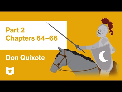 Don Quixote Study Guide | Course Hero