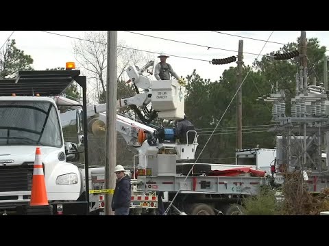 What are rolling blackouts and why do power companies do them? Duke Energy explains