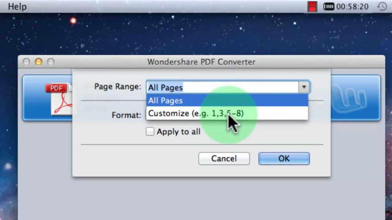 How to Convert PDF to PowerPoint (*.pptx) on Mac? [PDF to PPT Converter : Mac]