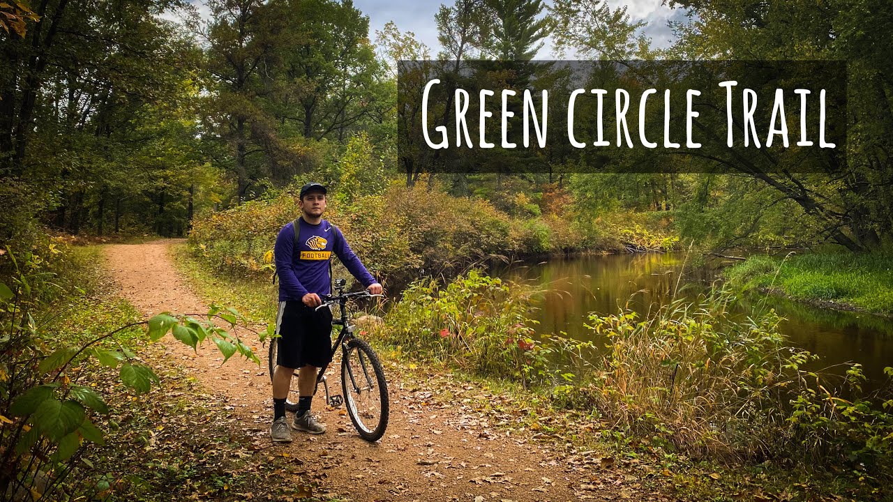 Green Circle Trail | Stevens Point, WI