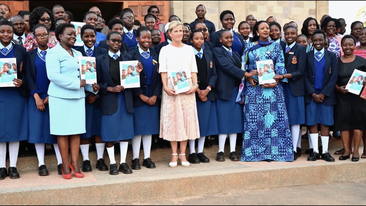 Girls’ education ➡️ empowerment + equality