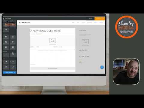 28. How to Set up a Blog on your Weebly Website & arrange a Layout