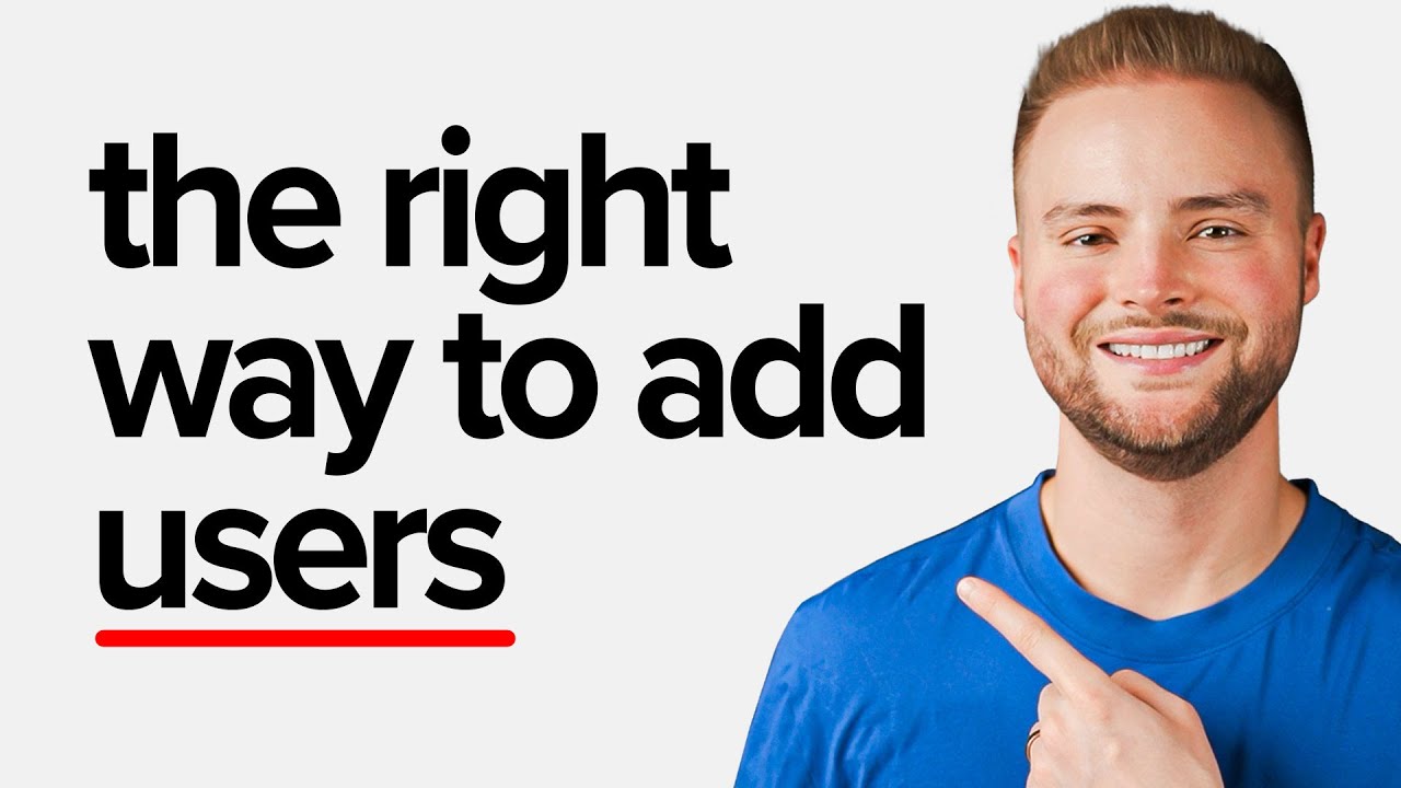 How to Add Clients to Their Own Sub Account in GoHighLevel