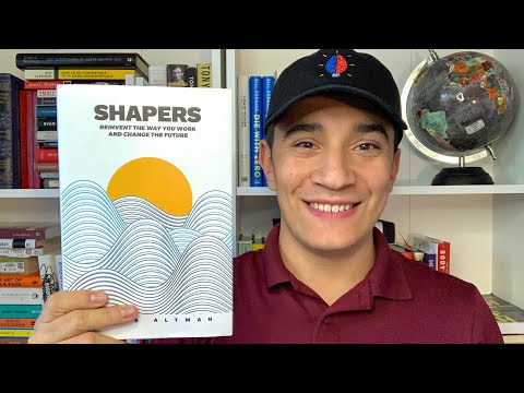 Shapers: Reinvent the Way You Work and Change the Future | DevNations Book Review