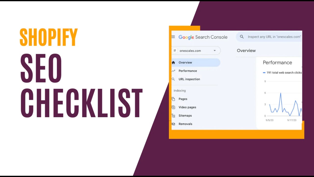 Shopify SEO Checklist You Can Revisit