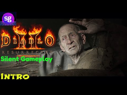 Steam Community :: Video :: Diablo II: Resurrected Intro
