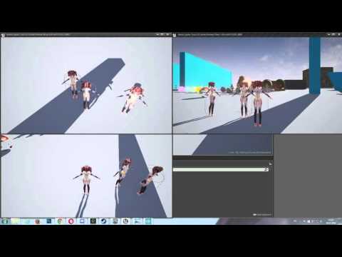 Replicate Floating Pawn Movement Problem - Multiplayer & Networking - Unreal Engine Forums