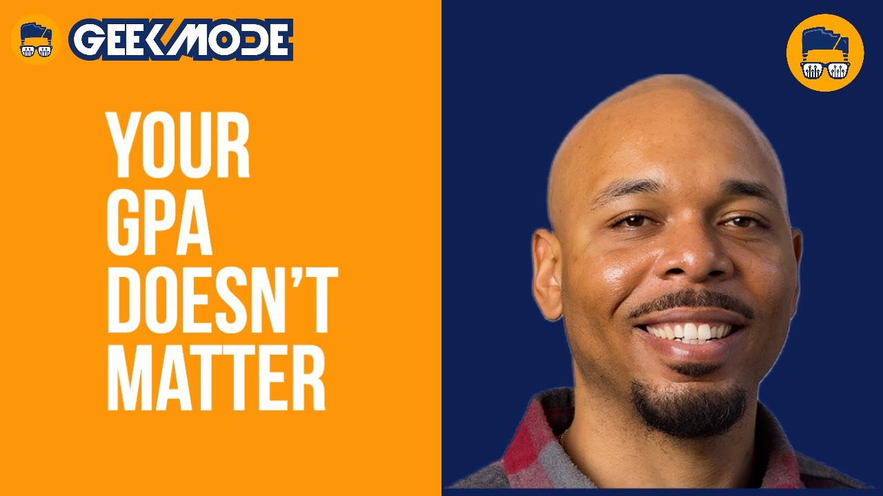 Learn React Native Devs, your GPA Doesn't Matter