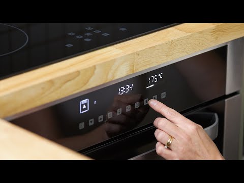 Haier Oven with Ria Vandervis