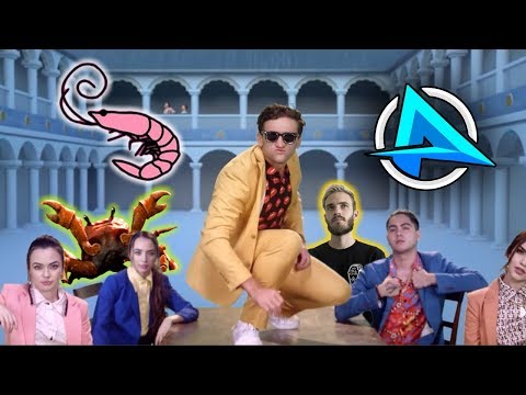 YouTube Rewind 2018 but with better music