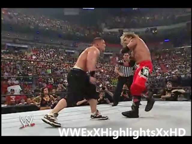 John Cena's memorable Royal Rumble moments