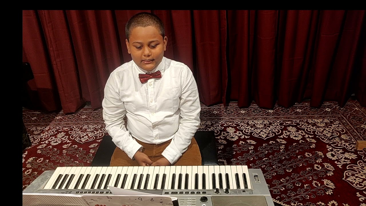 Epic School of Music | Samuel Cedric Performance | Student no.1
