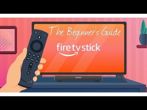 Amazon Fire TV Stick 101