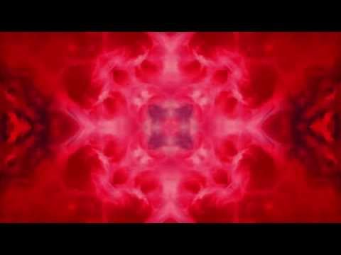 Lotus Mandala Chakra - #1 Root/Muladhara Meditation/Activation/Balancing