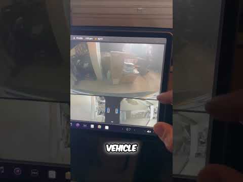 Revolutionary Tesla Security: Sentry Mode Explained! ππ