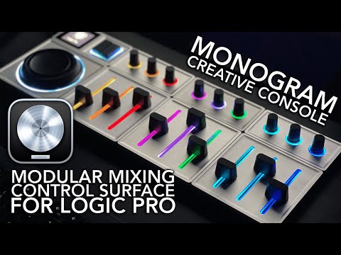 Monogram Creative Console plus Orbiter module 2021 | Reverb