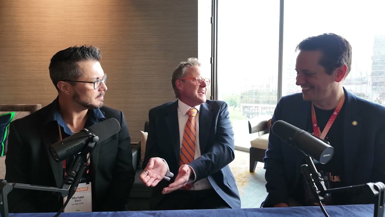 ChatGTM at Prosper Accelerate ~ Drew Davis & The AI Mistake That Makes Everyone Sound the Same