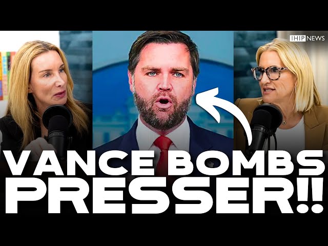 JD Vance's Controversial Defense of Trump: A Deep Dive into Political ...