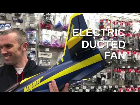The RC EDF Jet Plane: What you need to know