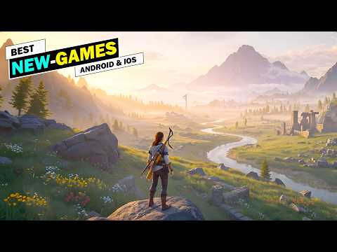Top 10 Best NEW Mobile Games of May 2025 | Android & iOS