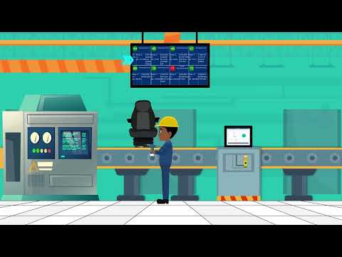 What is Electronic/Automated Shop Floor Data Collection System Software All About?