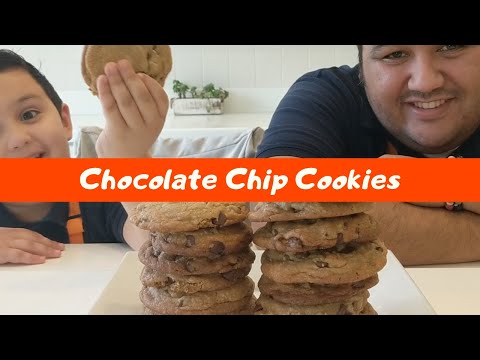 The Crave Episode 07 Chocolate Chip Cookies