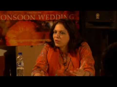 Guest Lecture Mira Nair (part 3) - New York Film Academy (NYFA)