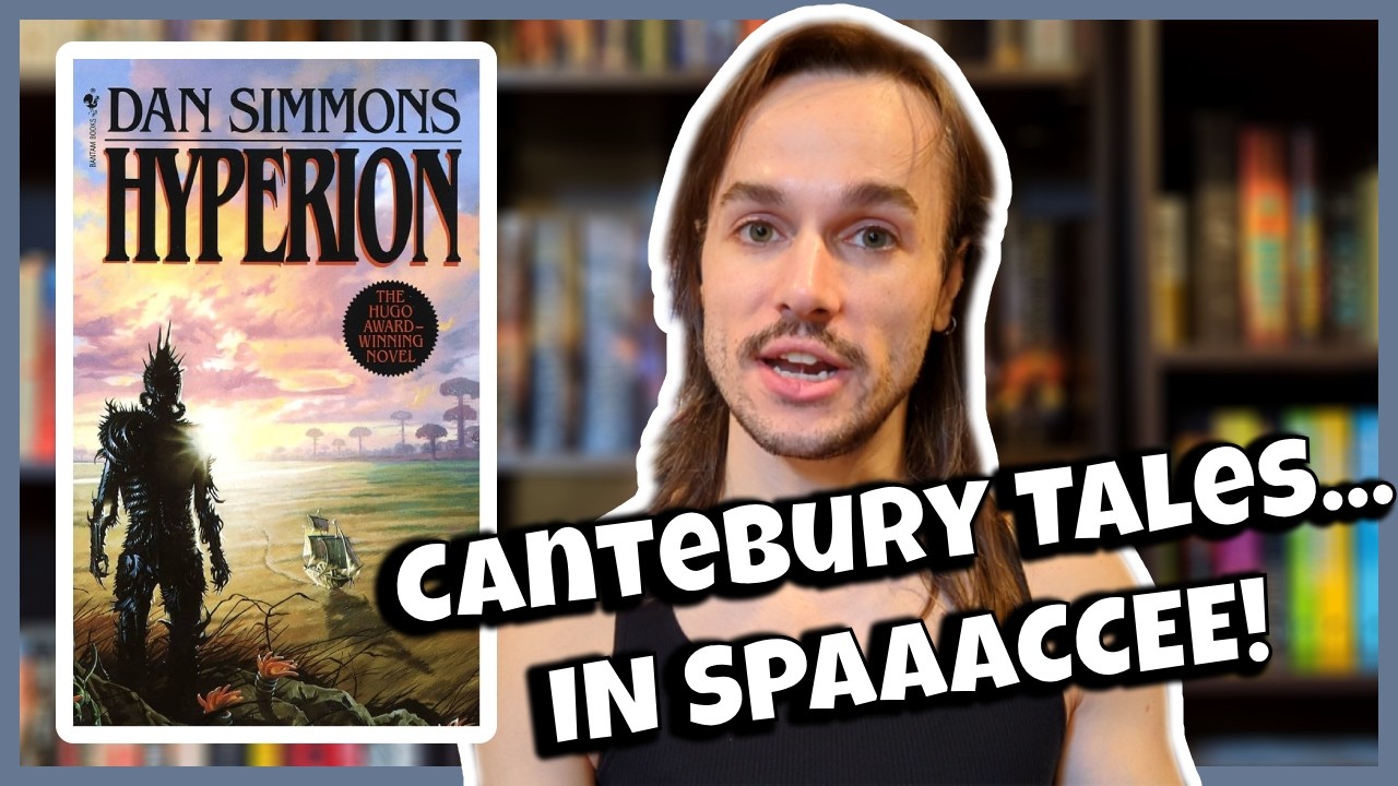 Hyperion by Dan Simmons