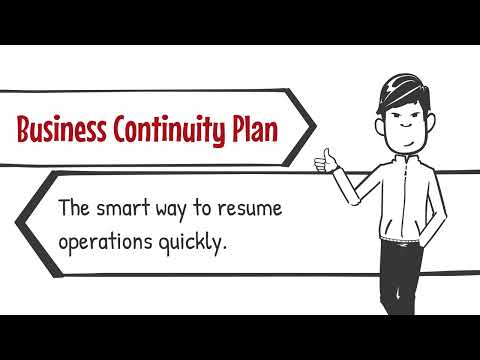 Emergency Preparedness: Build a Business Continuity Plan