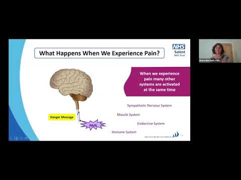 Solent NHS Trust Pain Education