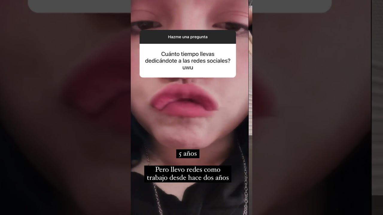 Any Cemar - Any Responde | Preguntas de instagram | Mientras se arregla el cabello