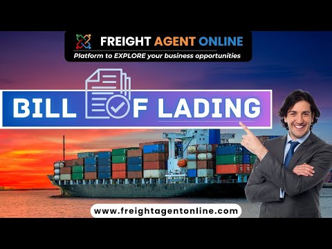 Discover the Power of the Bill of Lading in Logistics Today!