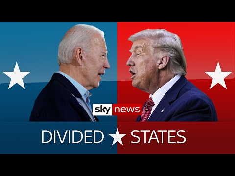 US election: Divided States podcast team on how to judge the election
