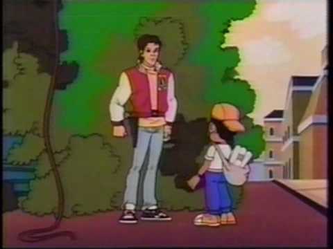 Captain N: The Game Master DVD-To-TV Comparison 18 - The Invasion of the Paper Pedalers